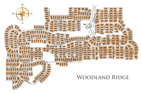 Centrally Located - Woodland Ridge